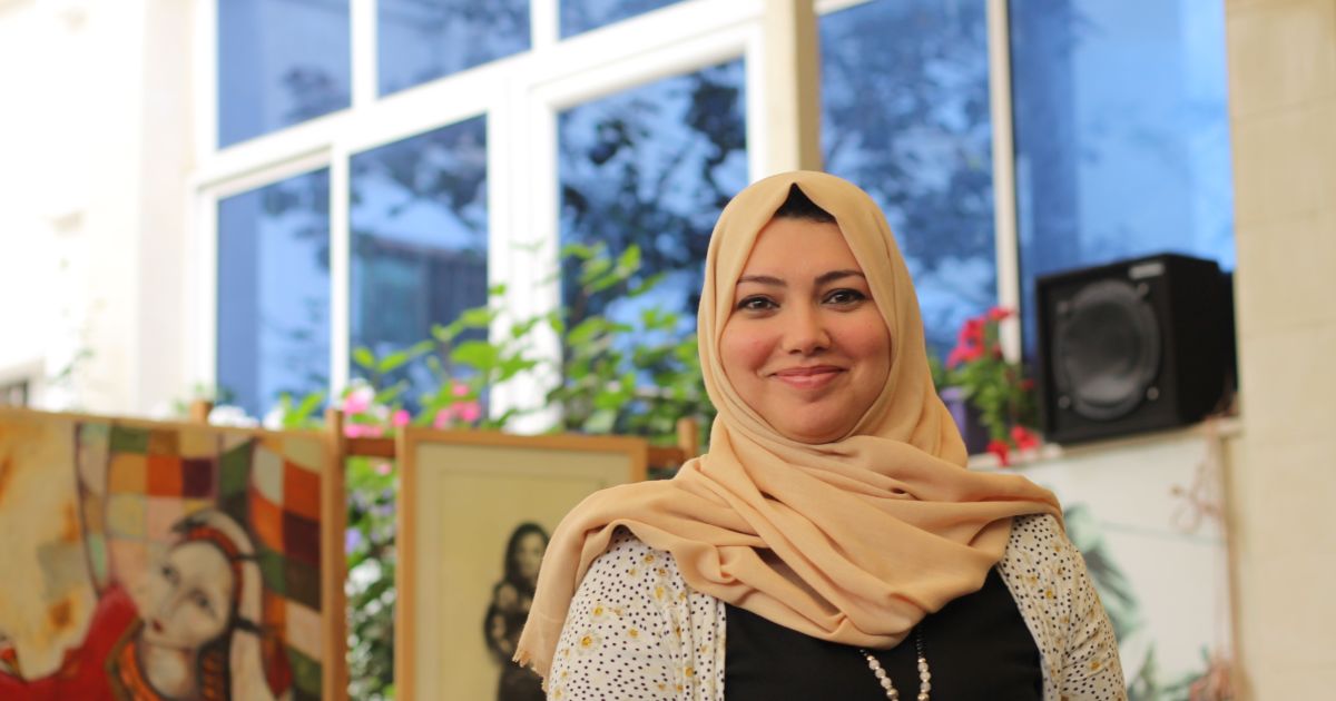 Poems by Hind Joudeh | PEN/Opp